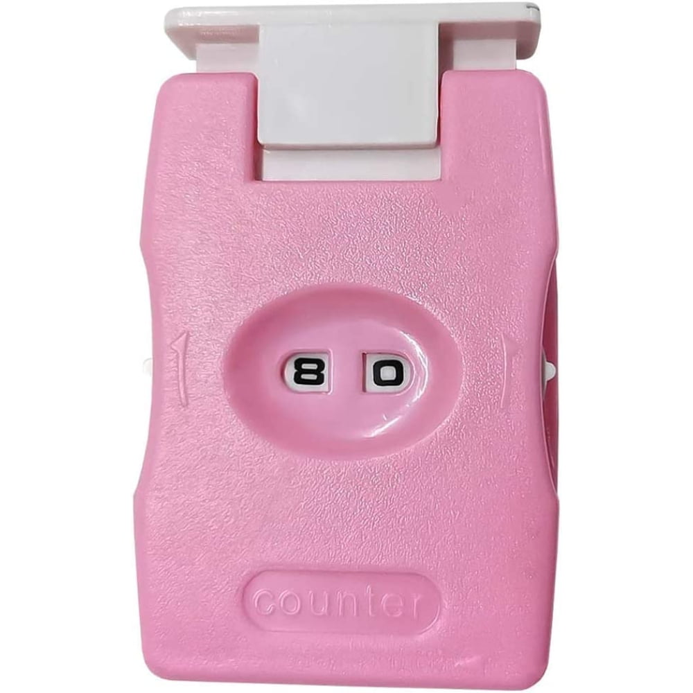 AAOMASSR 1 Pieces Row Counter, Stitch Counter, Stitch Counter, Crochet ...