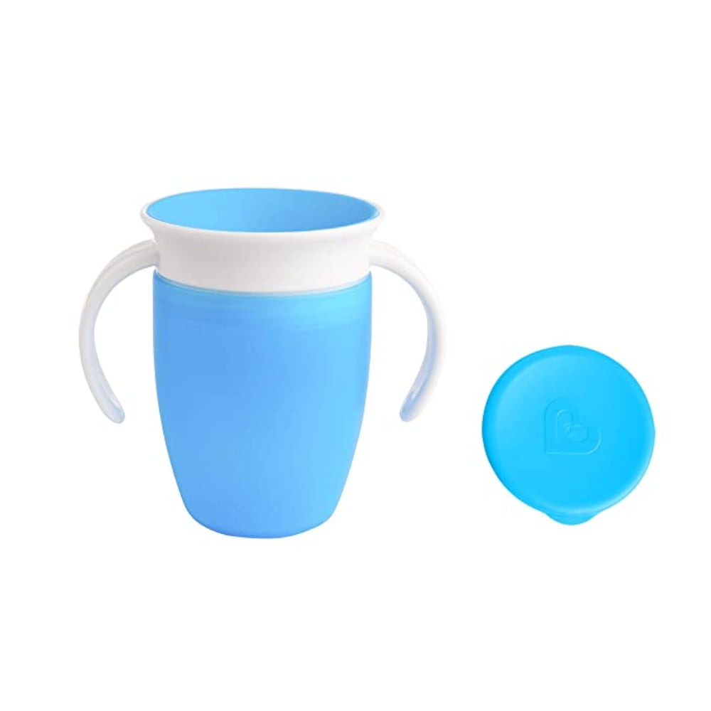 AAOMASSR Baby Cups Can Be Turned Magic Cup Baby Learning Drinking Cup ...