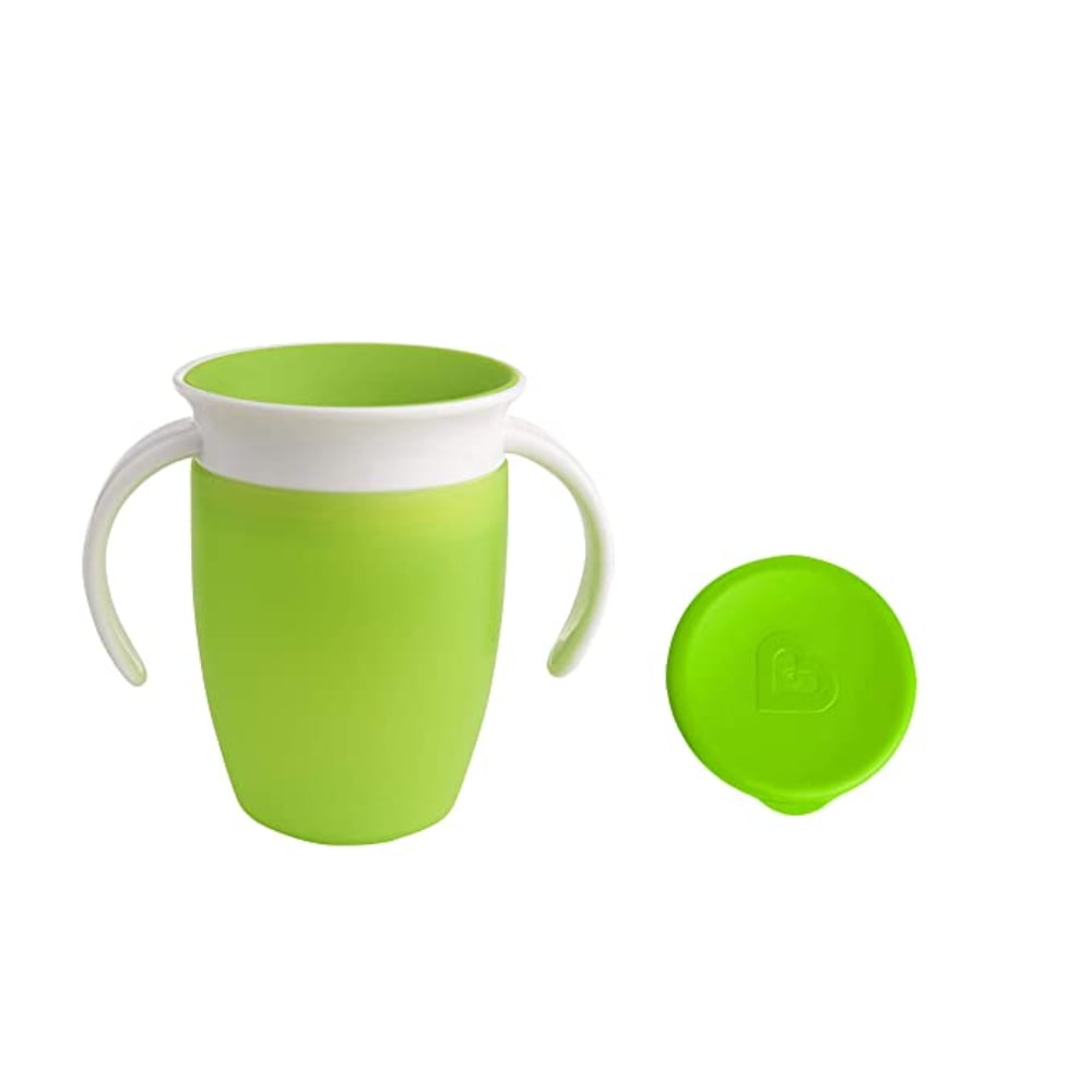 AAOMASSR Baby Cups Can Be Turned Magic Cup Baby Learning Drinking Cup ...