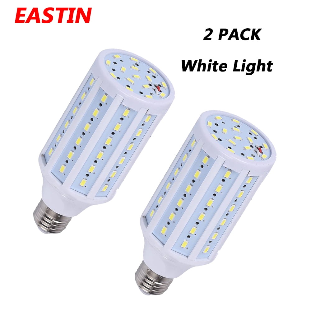 AAOMASSR Corn Light Bulb, 15W Super Bright E26 LED Bulb, High Output ...