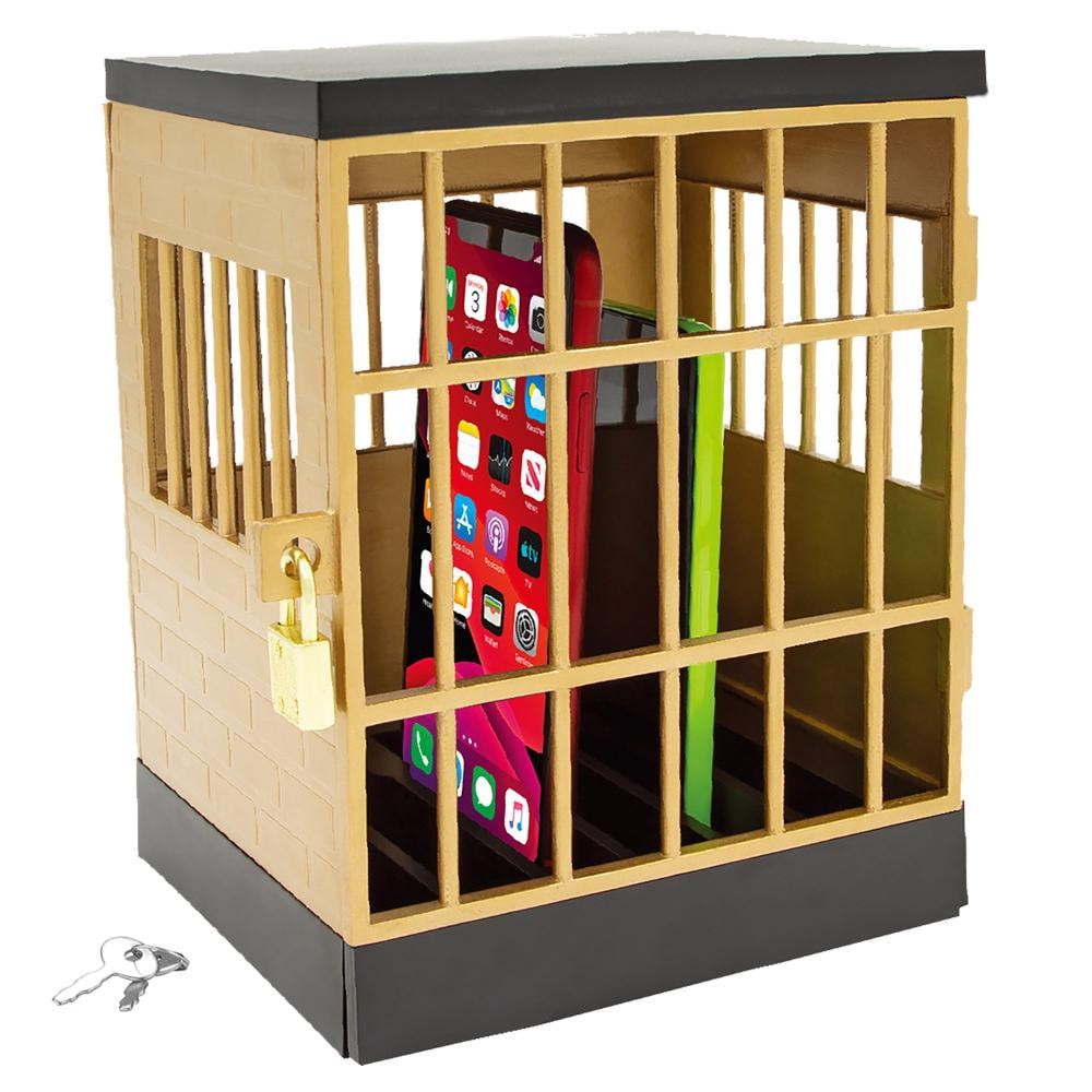 AAOMASSR Jail for Phone Cell Phones Prison Phone Jail Cell Phones ...