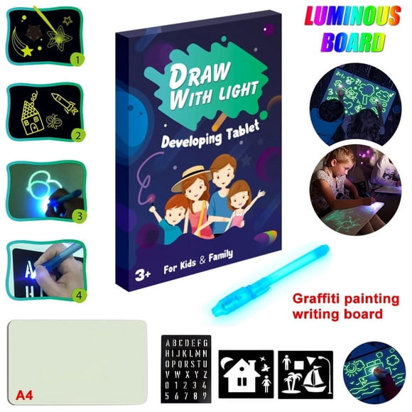 Magic Led Drawing Board