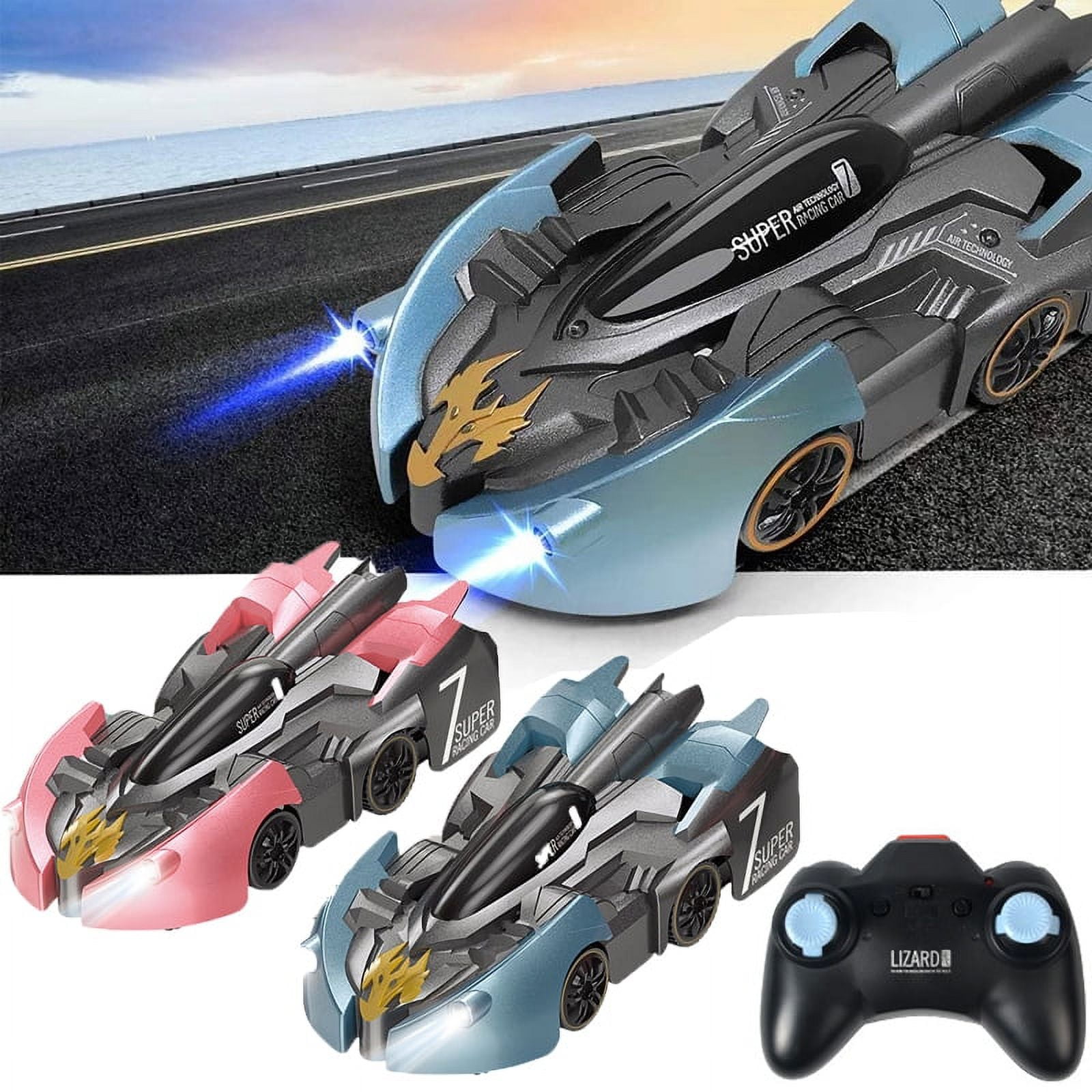 AAOMASSR RC Cars for Kids Remote Control Car Toys ,Low Power Protection ...