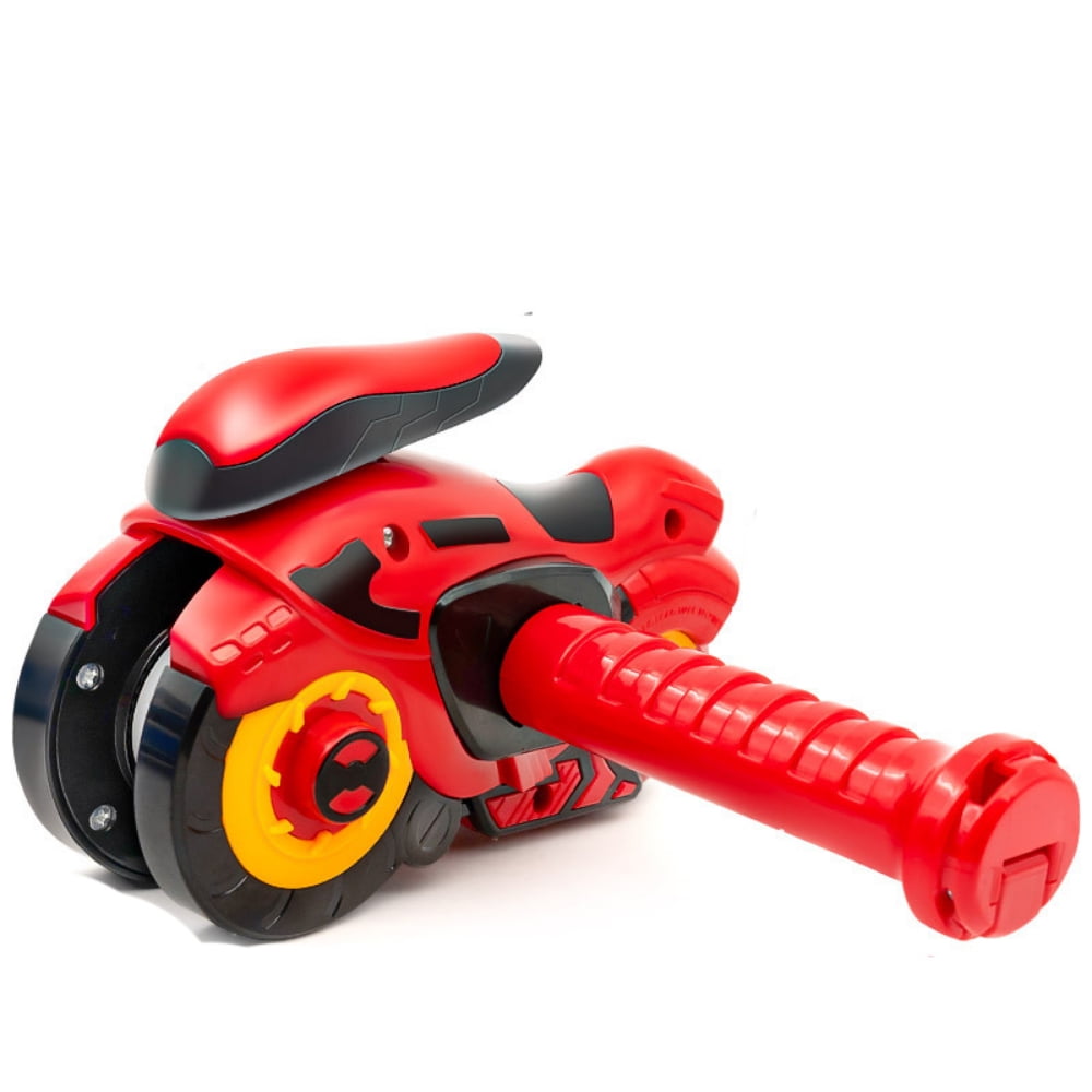 AAOMASSR Spin wheel high speed spin wheel battle forward and re-bounce ...