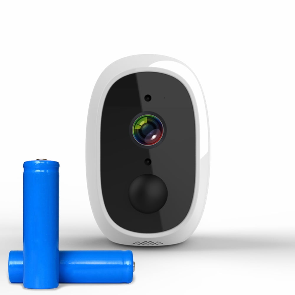 AAOMASSR WiFi Rechargeable Battery Powered Wireless Camera, AAOMASSR ...