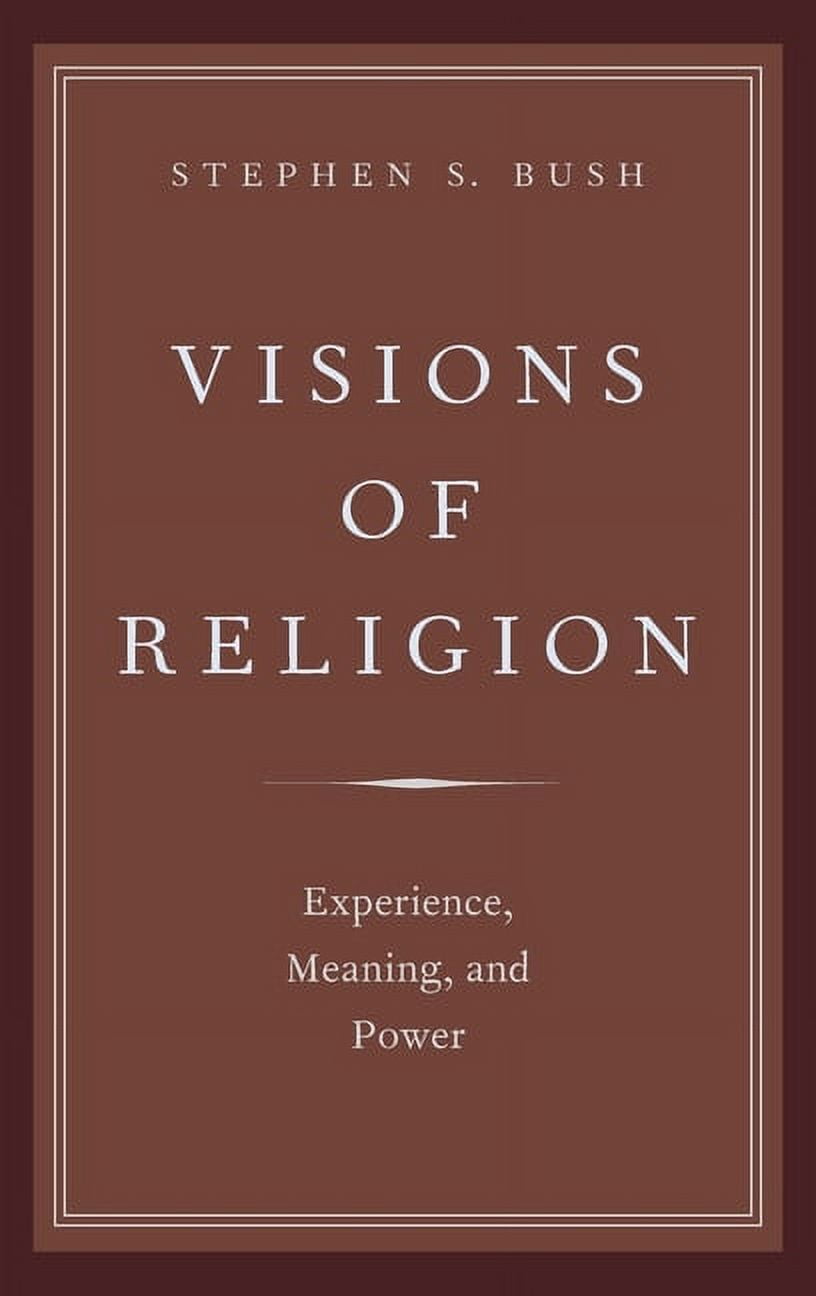 AAR Reflection and Theory in the Study o Visions of Religion ...