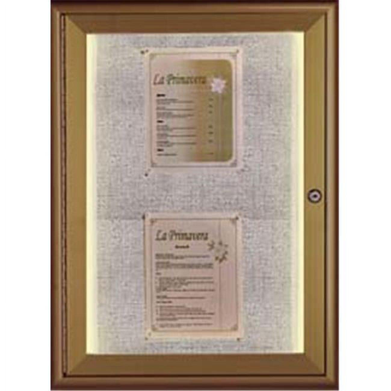 AARCO Products LOWFC3648LB Indoor-Outdoor Waterfall Series Enclosed ...