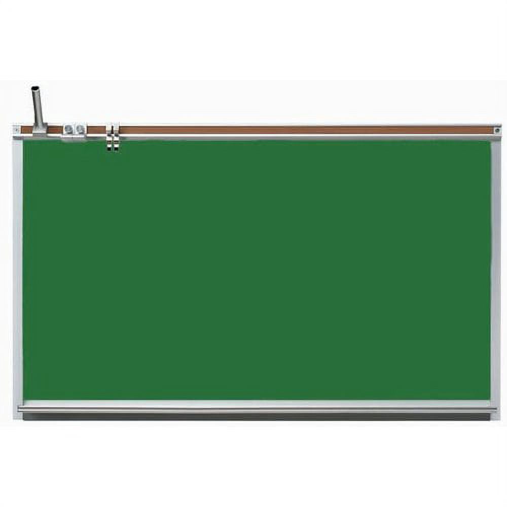 AARCO Wall Mounted Magnetic Chalkboard - Walmart.com