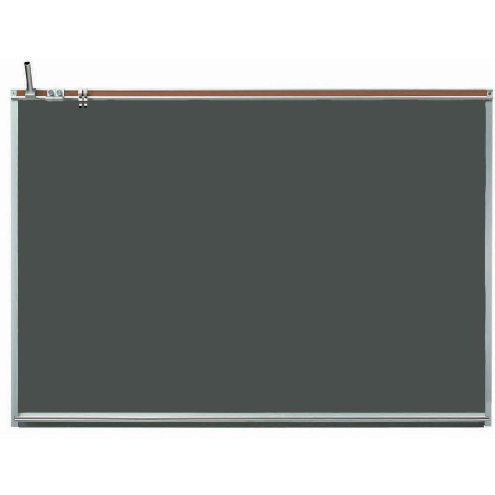 AARCO Wall Mounted Magnetic Chalkboard - Walmart.com
