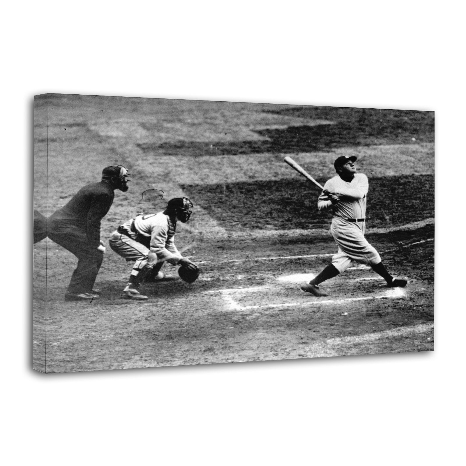 AARON JUDGE, ROGER MARIS, RUTH Commemorative Baseball Gifts Canvas ...