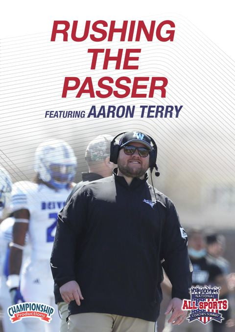 AARON TERRY: RUSHING THE PASSER (TERRY) - Walmart.com