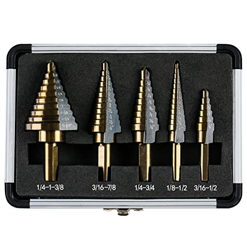 AASONS Keyless Drill Bit Chuck Hex Shank Drill Chuck Adapter Converter ...