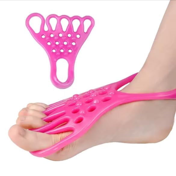 AASTIK SALES Silicone Foot Stretch Strap Bunion Bone Hallux Valgus ...