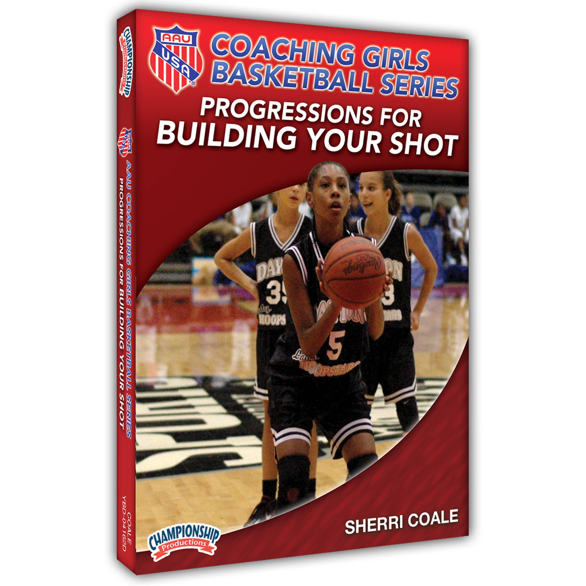AAU Coaching Girls Basketball Series: Progressions for Building Your ...