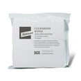 AAWipes Cleanroom Cloth Wipes 9"x9" (Bag of 150 Pcs) Double Knit 100% ...
