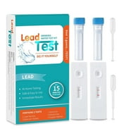 Pro Lab Instant Results Test Strips Lead Surface Test Kit (2-Pack ...