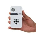 AAXA LED Pico Ultra-Portable Mini Pocket Projector with Small Audio ...