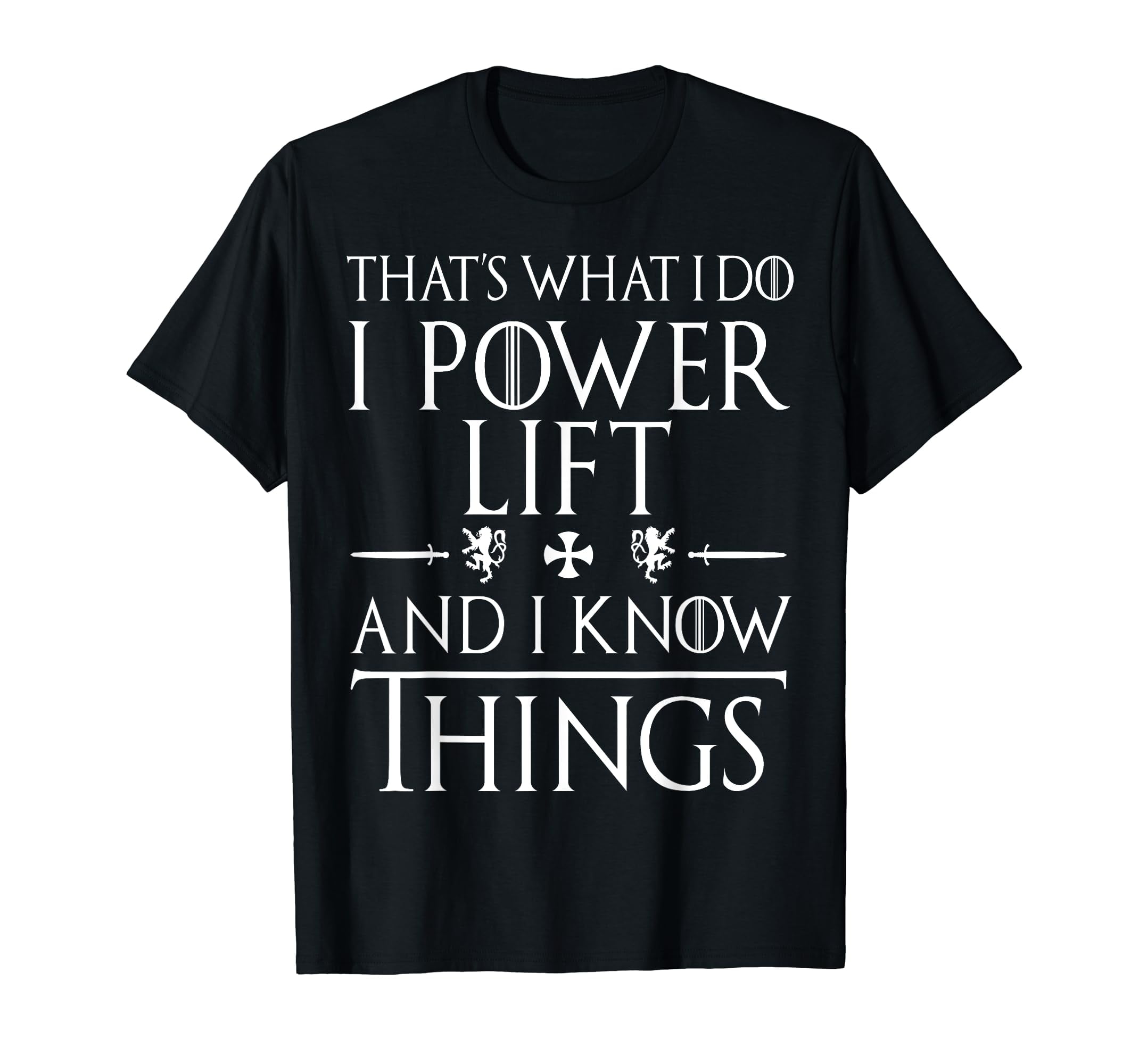 AAXMKRS Funny Powerliftings Gifts. Love to Power Lift. tees,Trendy ...