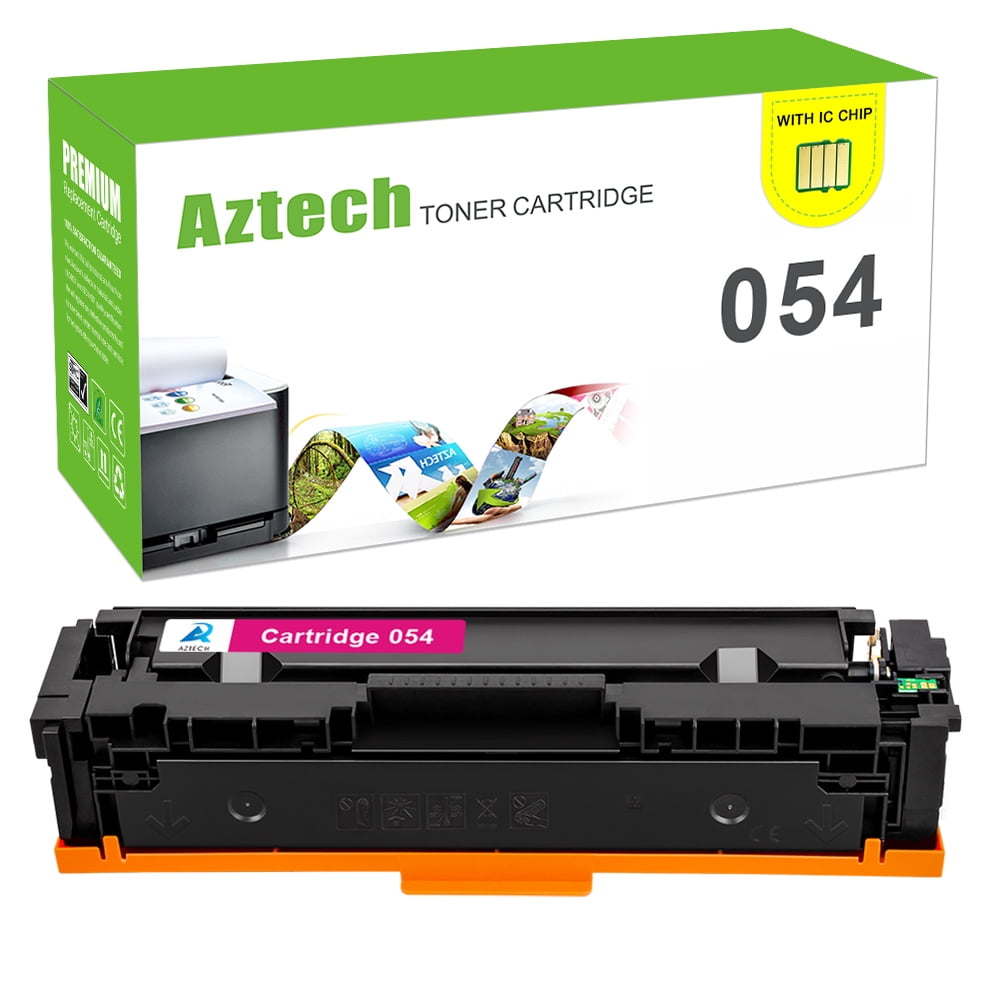 AAZTECH 1-Pack Compatible Toner Cartridge for Canon 054 LBP620 series ...