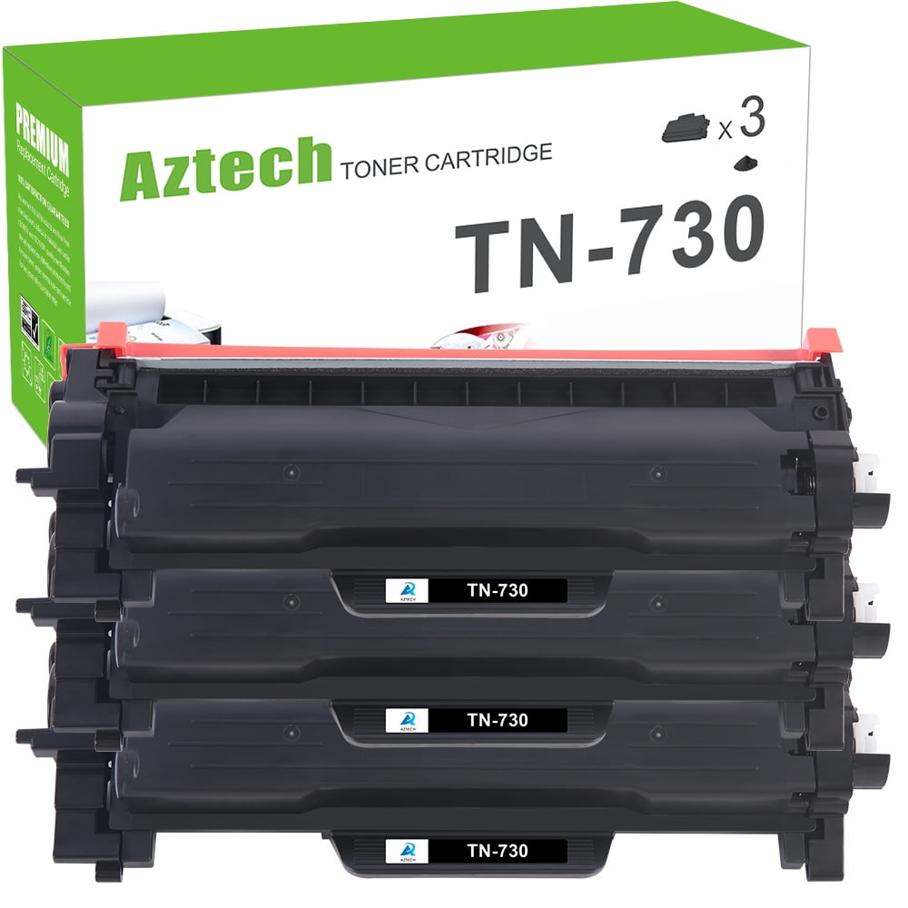 AAZTECH Compatible Toner Cartridge Replacement for Brother TN-760 TN ...