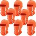 AAZZ 8 Pcs Summer Balaclava Cooling Full Face Ski Mask Men Women with ...