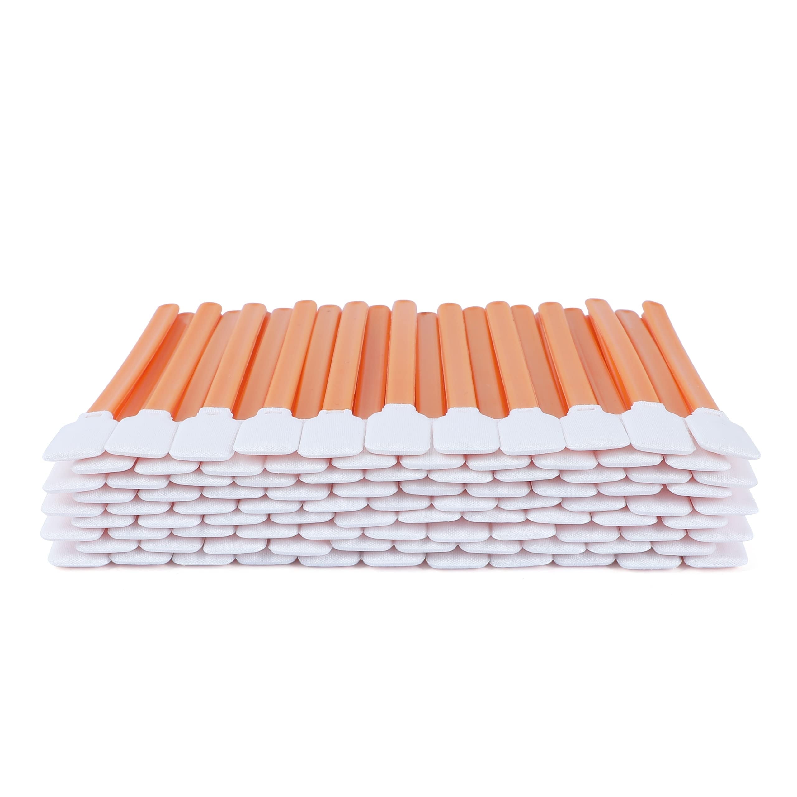 AAwipes 4.92" Lint Free Swabs (100 pcs, Large Flat Sqaure Head 13.5 mm ...