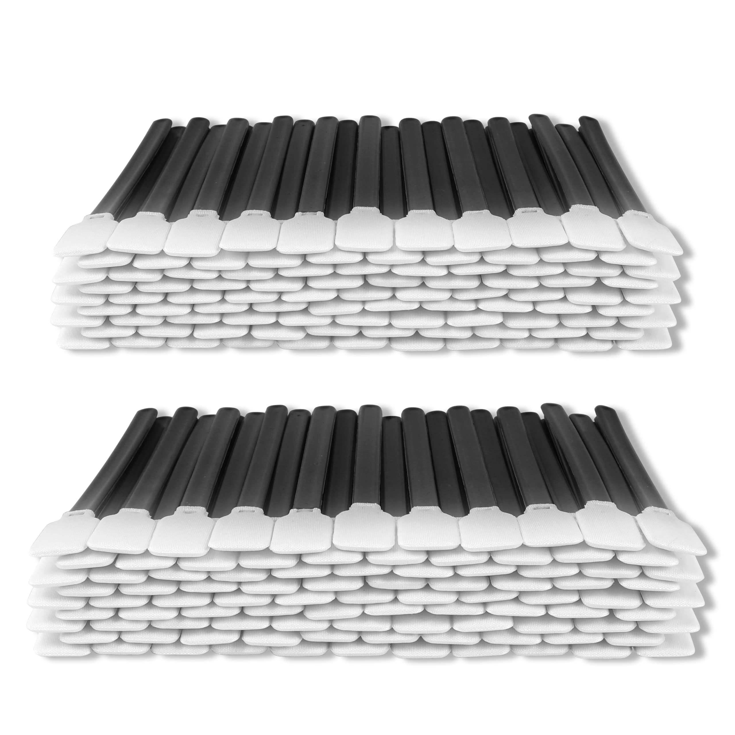 AAwipes 4.92" Wide Square Foam Swabs (200 pcs, Large Flat Square Foam ...