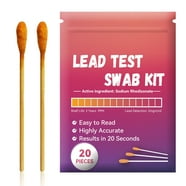 PRO-LAB Lead Paint and Dust Test Kit - Walmart.com
