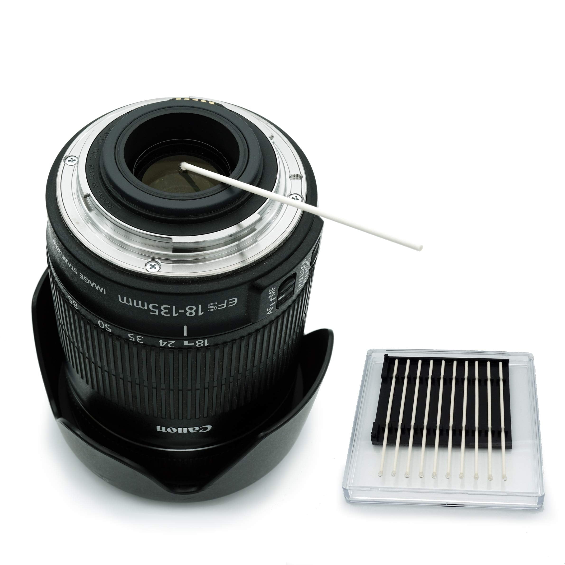 AAwipes Sticky Swab Gel (ESD-Safe 2.5 mm/0.1 inch Round Head, 10 Packs ...