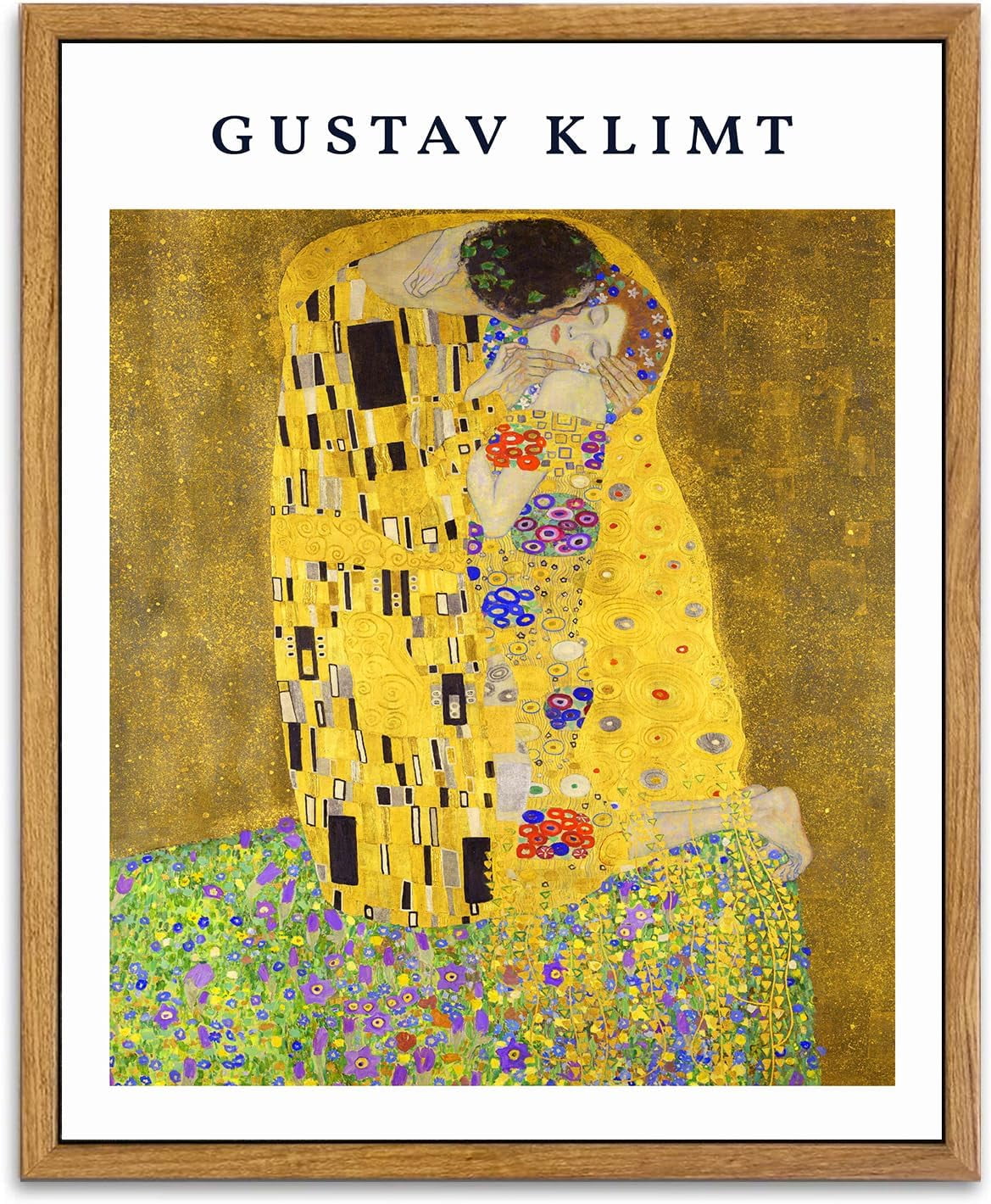 AAzaqTin- Canvas for Bedroom, Vintage Art Abstract Famous Artists ...