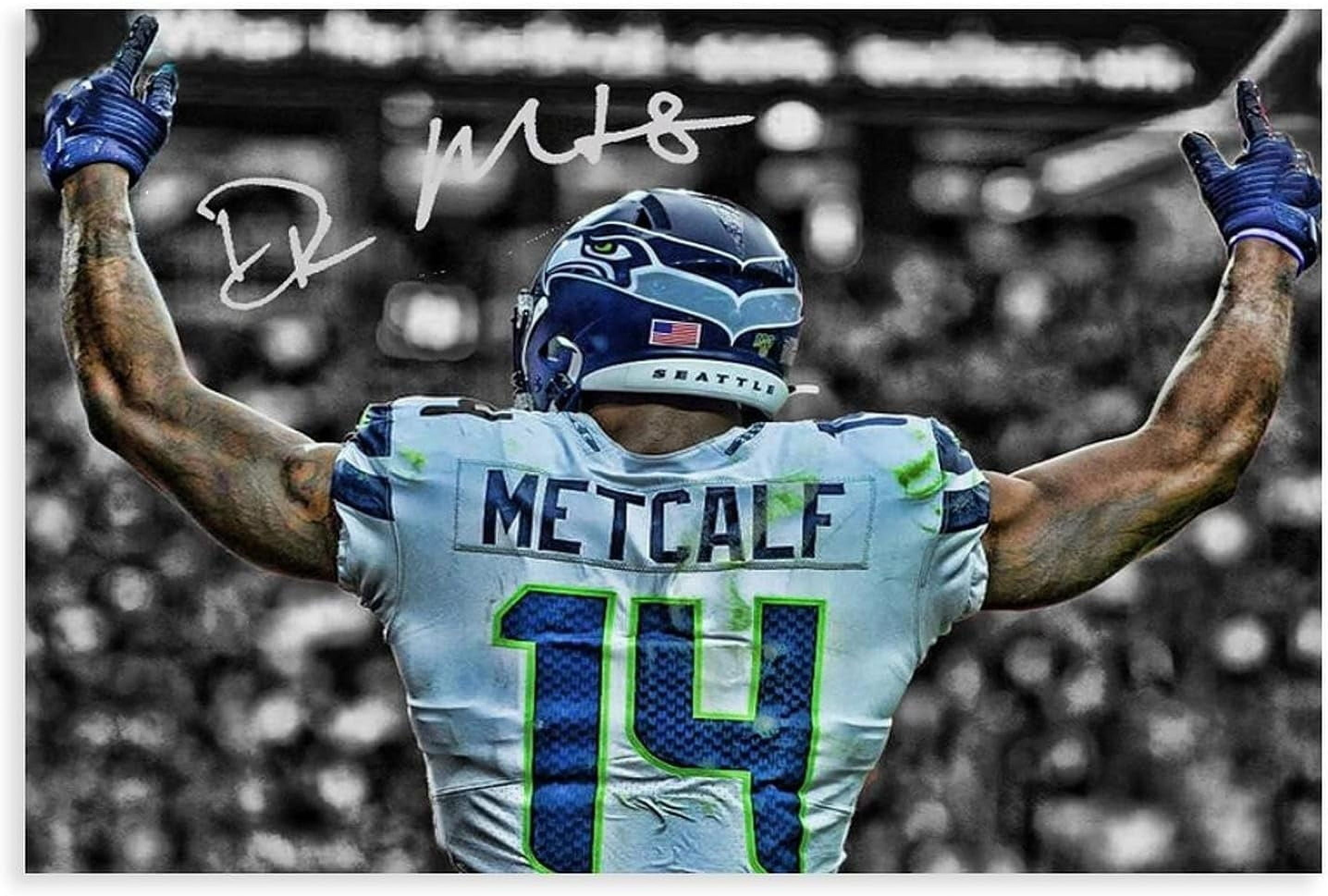 AAzaqTin-DK Metcalf Poster 1 Canvas Poster Wall Art Decor Print Picture ...