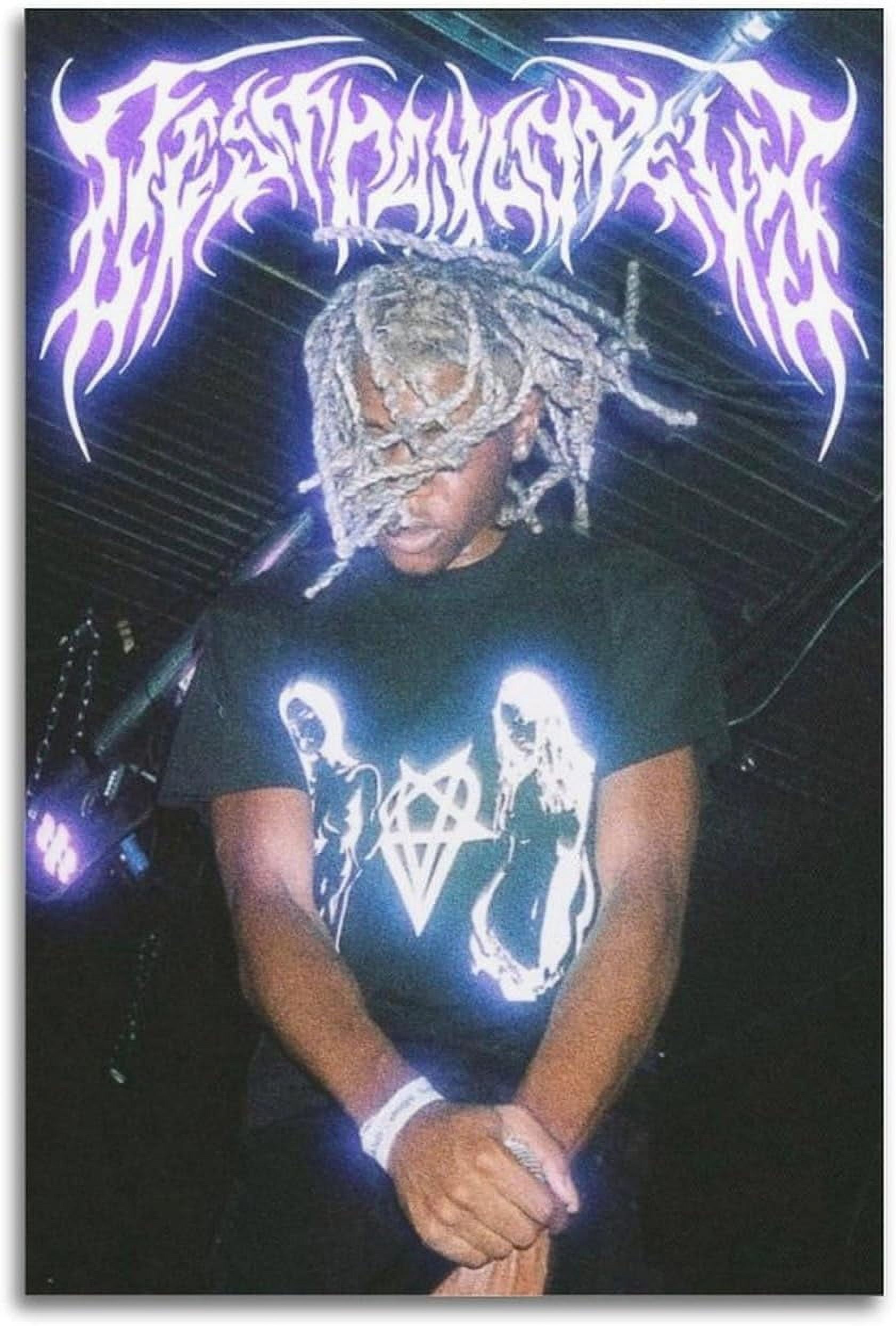 AAzaqTin-Destroy Lonely If Looks Could Kill Opium Poster Wall Art Decor ...