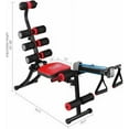 AB Workout Core Total Exerciser Crunches Whole Body Gym Equipment ...