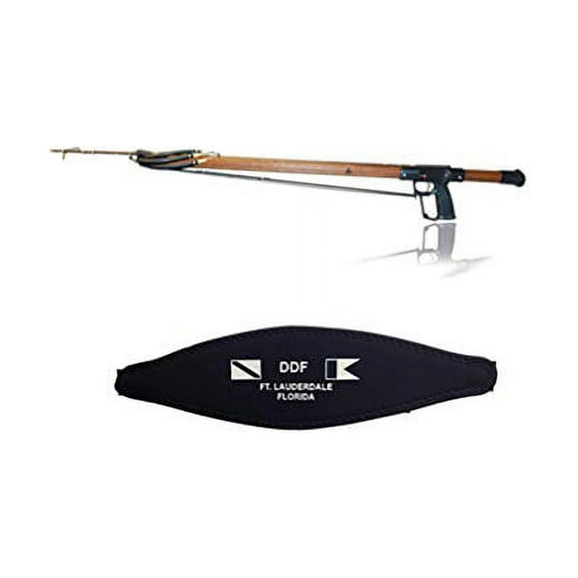 AB Biller Teak Wood Series Special Speargun (42") - Walmart.com