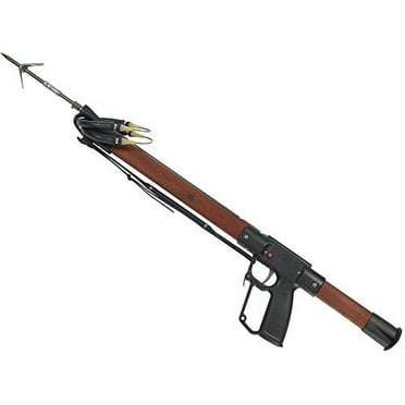 AB Biller SS36 Stainless Steel Professional Speargun, 36" - Walmart.com