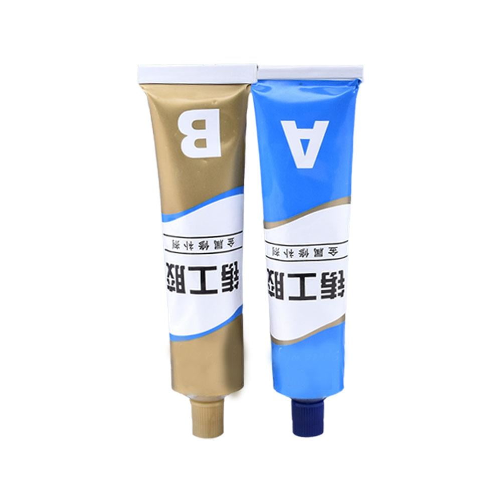AB Casting Repair Glue,High Temperature Adhesive ab Glue,Liquid Metal ...