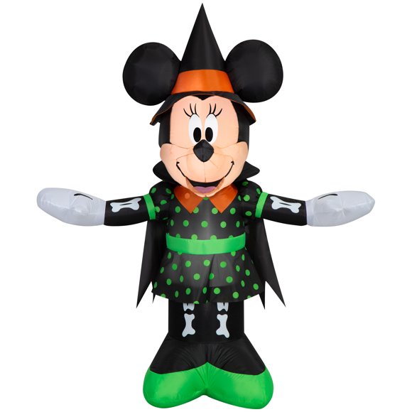 Disney Halloween Inflatables in Outdoor Halloween Decor - Walmart.com