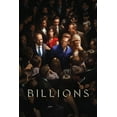 AB Posters poster Billions Mini Poster Decor Poster 11x17 poster Color ...