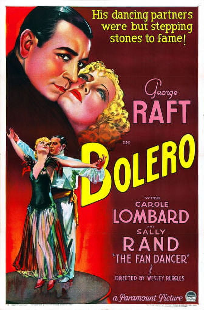 AB Posters poster Bolero Movie Mini Poster Decor Poster 11x17 poster ...