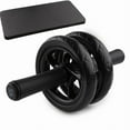 AB Roller Double Wheel for Stable Ab Exercises, Core and Fitness Home ...