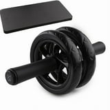 AB Roller Double Wheel for Stable Ab Exercises, Core and Fitness Home ...