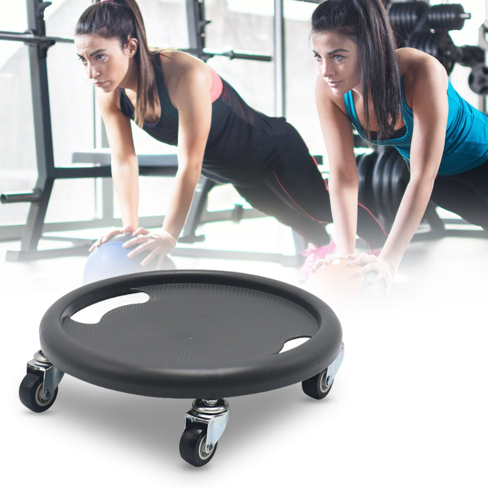 AB Roller Multi-Functional AB Roller Wheel Exercise Wheel for ABs ...