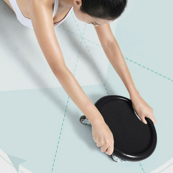 AB Roller Multi-Functional AB Roller Wheel Exercise Wheel for ABs ...