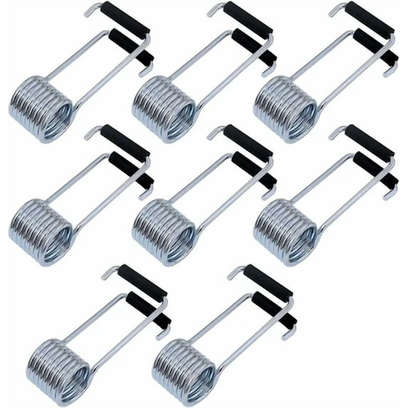 AB STAT 4 Packs Universal Butterfly Spring Door Closer Self-Closing ...