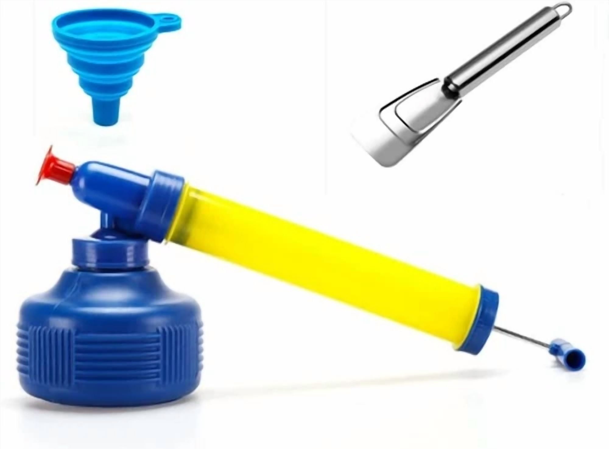 AB STAT Diatomaceous Earth Applicator Garden Puffer Duster Powder ...