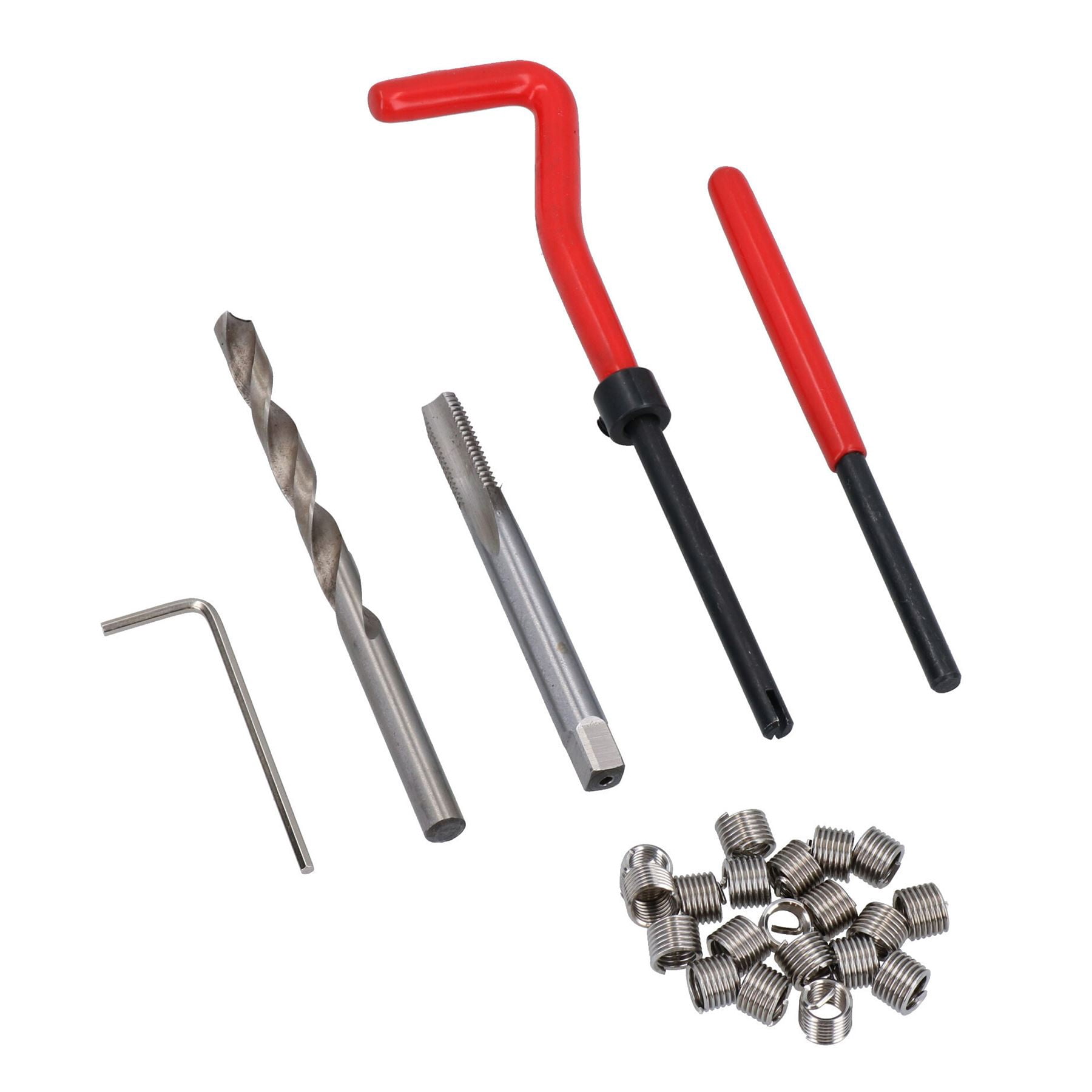 AB Tools M6, Wear Resistant Tool Set, 25 Piece - Walmart.com