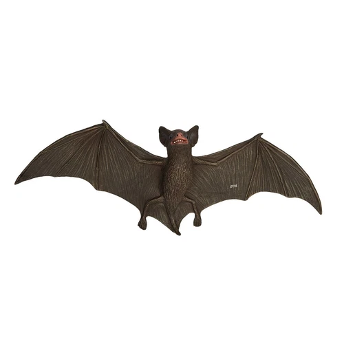 AB VINIL Brown Bat Incredible Creatures Figure Safari Ltd - Walmart.com