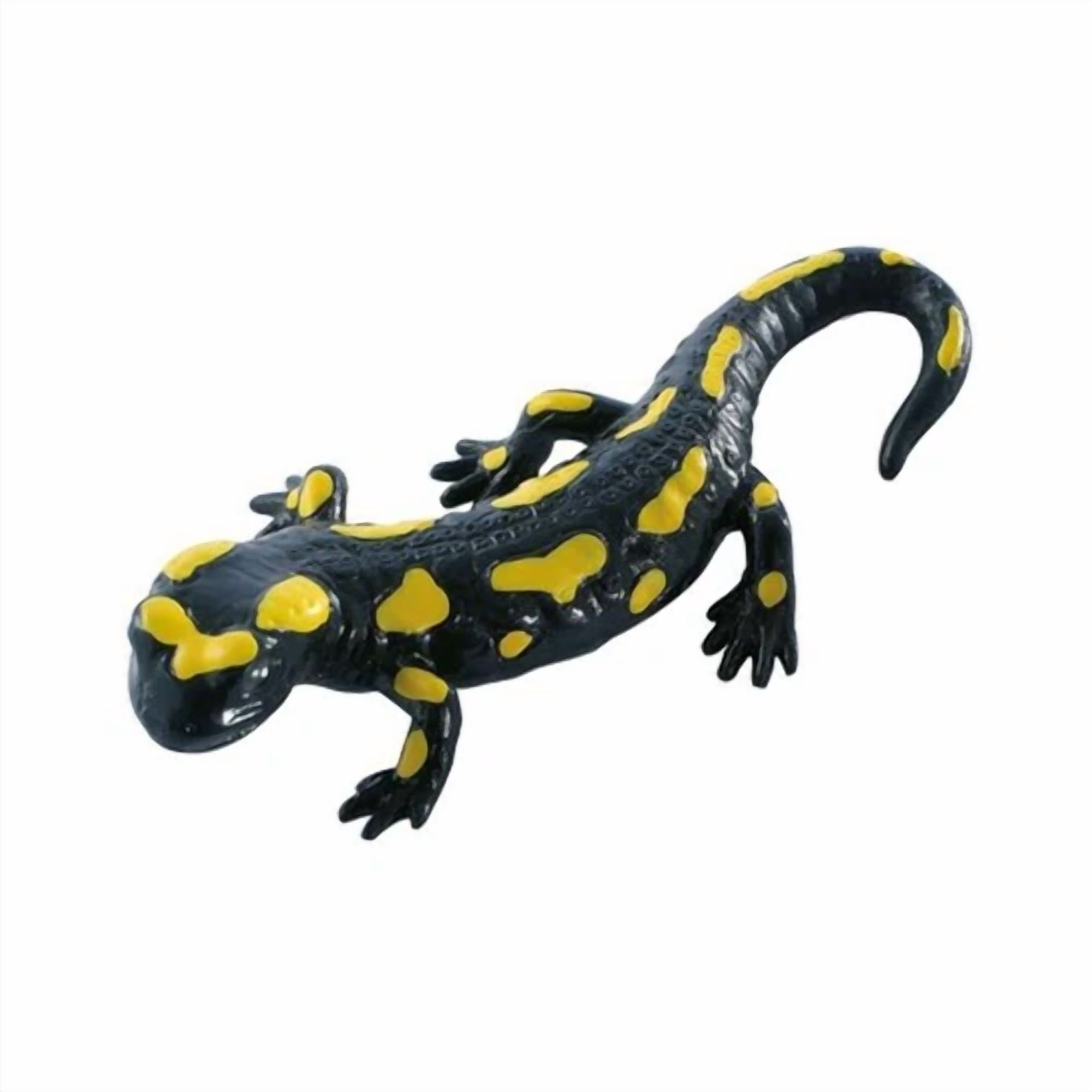 AB VINIL Bullyland Fire Salamander Animal Figure 68493 - Walmart.com
