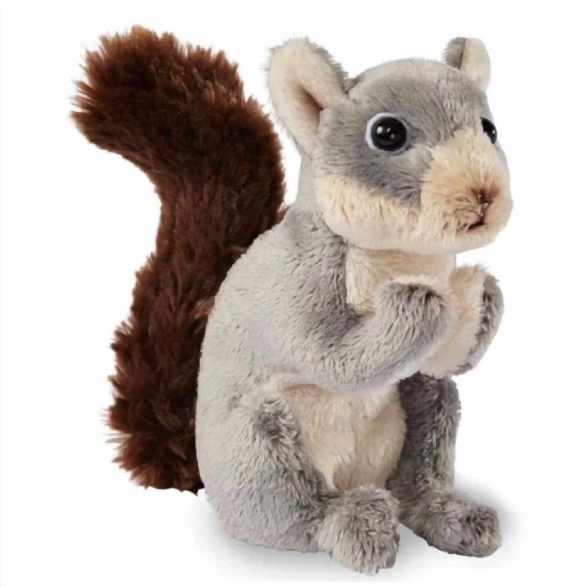 AB VINIL Giffa Spenny Squirrel 5 Inch Plush Figure - Walmart.com