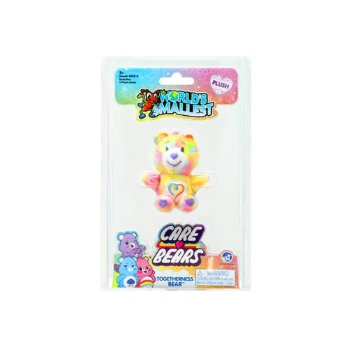 AB VINIL Super Impulse World's Smallest Care Bears Togetherness Bear 2. ...